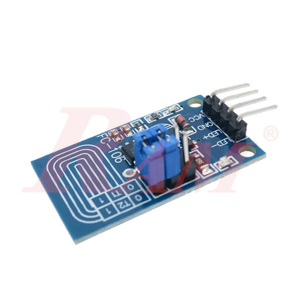 Capacitive Touch Dimmer Module | RAM Electronics website