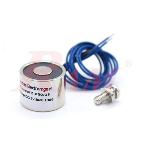 Electrical Magnet 5Vdc - Lifting Magnet 2.5Kg Holding | RAM Electronics ...