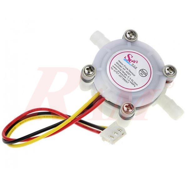 YFS401 G1/8" Water Flow Meter Sensor | RAM Electronics website
