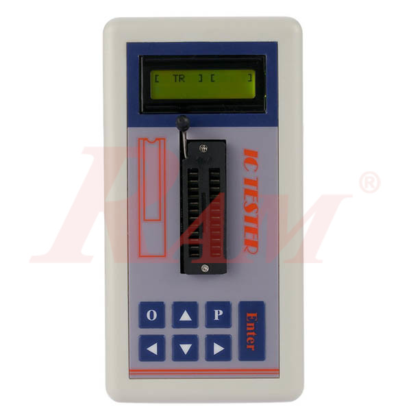 IC Tester SATMW | RAM Electronics website
