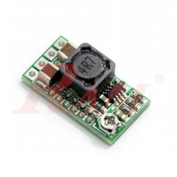 DC-DC Step Down Voltage Converter Adjustable 3A Mini (4.5V~24Vdc to 1.8V 2.5V 3.3V 5V 9V 12Vdc ...