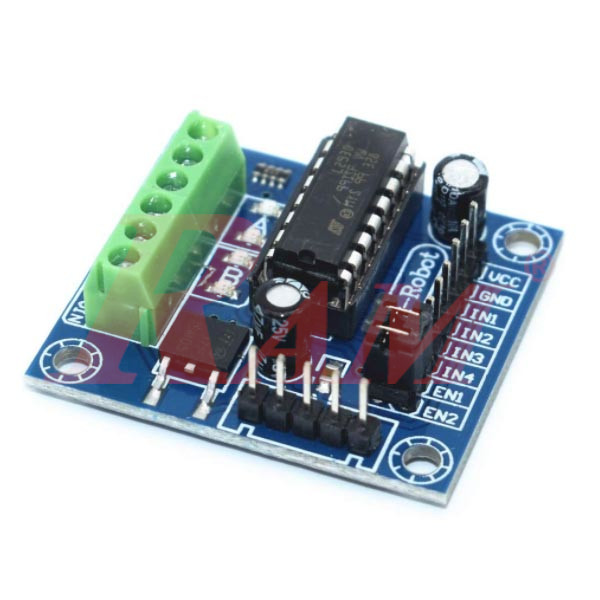 L293D Expansion Board Module (SKU#K293) | RAM Electronics website