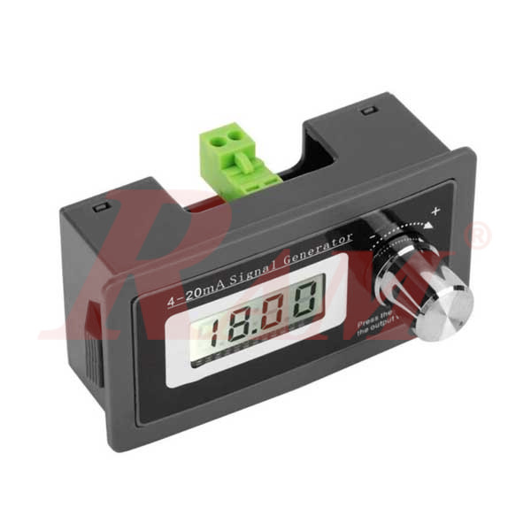 4-20mA Signal Generator (Current Generator) | RAM Electronics website