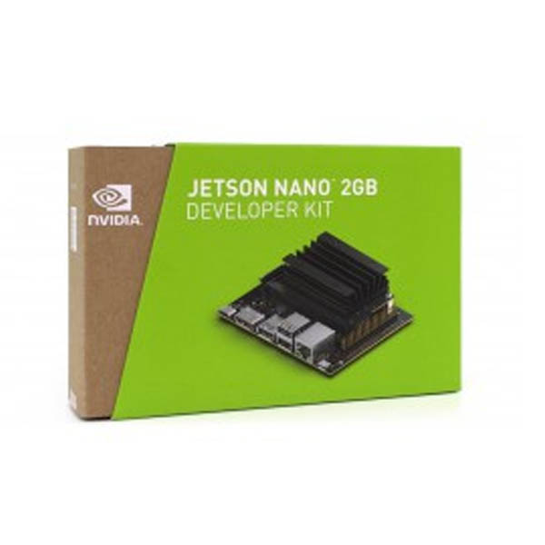 NVIDIA® JETSON NANO 2GB Development Kit With Wireless Adapter | RAM ...