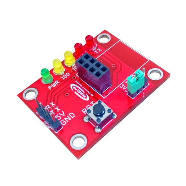 ESP-01S Adapter Module | RAM Electronics website
