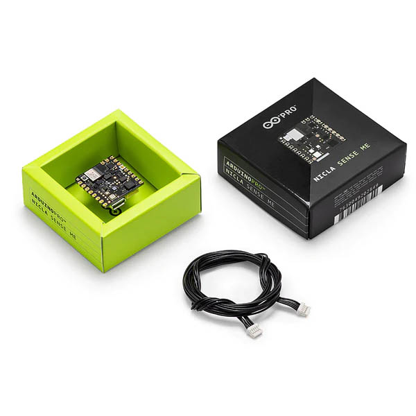 ARDUINO NICLA SENSE ME | RAM Electronics website