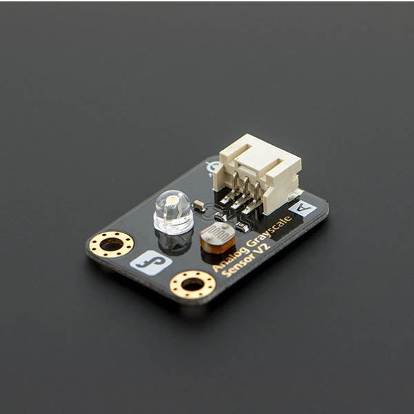 Analog Grayscale Sensor | RAM Electronics website