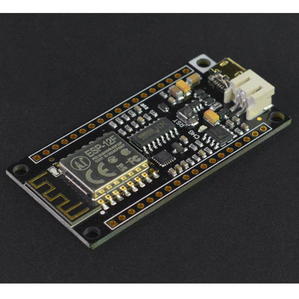 Firebeetle Esp8266 Iot Microcontroller Supports Wifi Ram Electronics Website