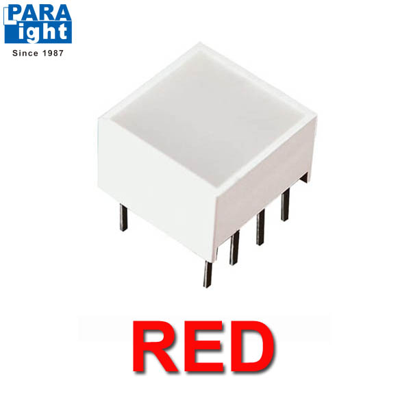 LED Light Bar Super RED B1010E | RAM Electronics website