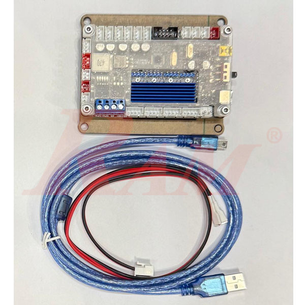 CNC Router 3040plus USB Motion Control Board - Spare Part | RAM ...