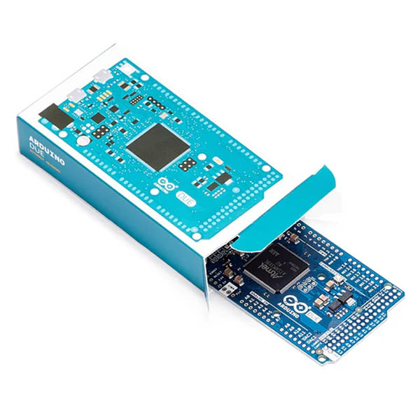 Arduino Due Without Headers Original Ram Electronics Website 