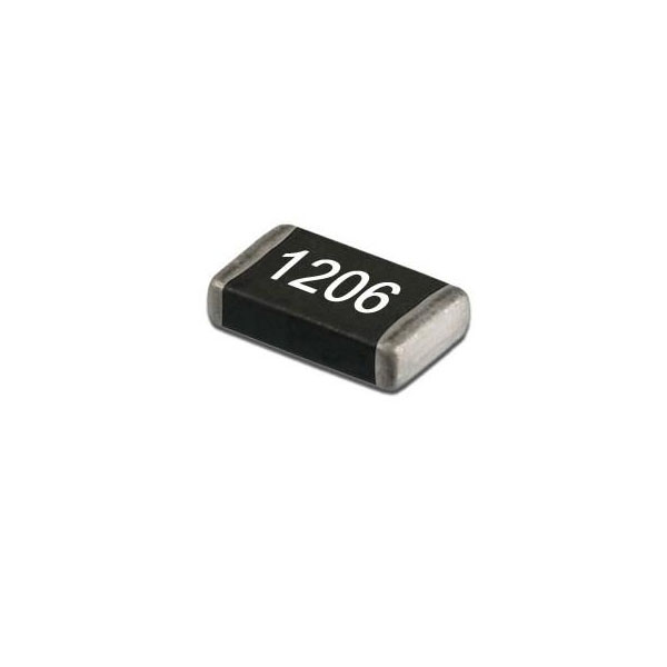 SMD Resistor 0.25W - Size 1206 (Price per 1 Resistor) | RAM Electronics ...