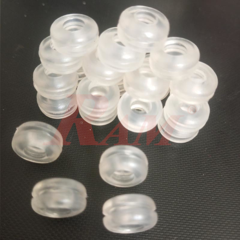 PG5 Open Rubber Cable Grommet Gland Φ 5mm (1 Piece) | RAM Electronics ...