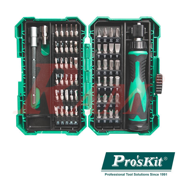 Pro'sKit® SD-9857M 57 in 1 Screwdriver Set | RAM Electronics website
