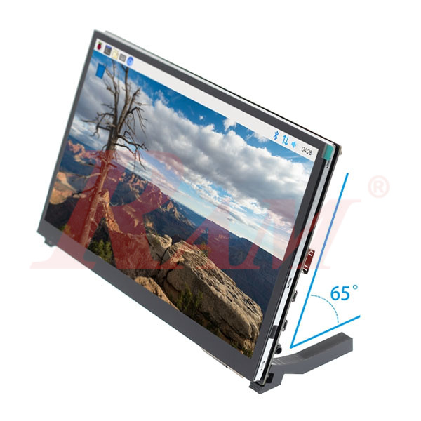 LCD HDMI 10 inch 1024x600 Touch Screen With Audio Speakers | RAM ...