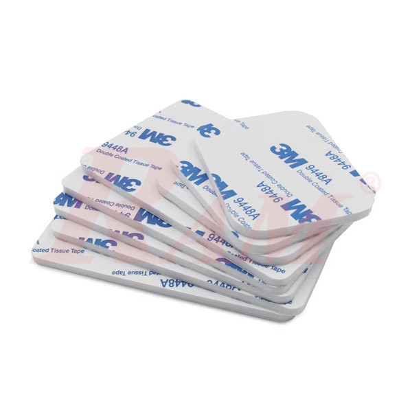 3M™ 9448A Double Sided Adhesive PE Foam Pad Tape | RAM Electronics website