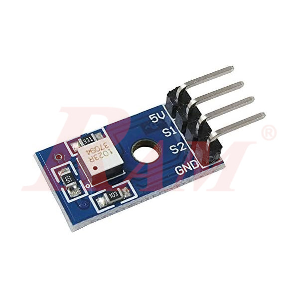RPI-1031 Angle Sensor 4-DOF Four Directions Tilt Sensor | RAM ...