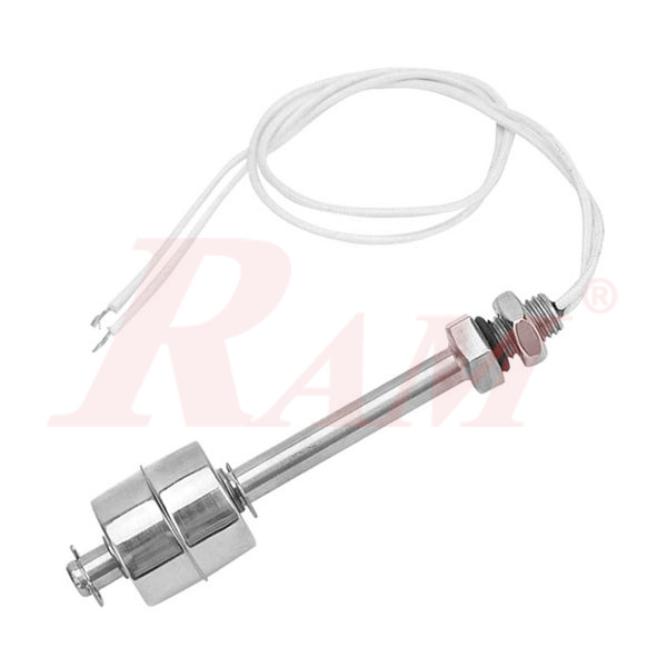Stainless Steel 100mm High-Temperature Single Float Tank Level Switch ...