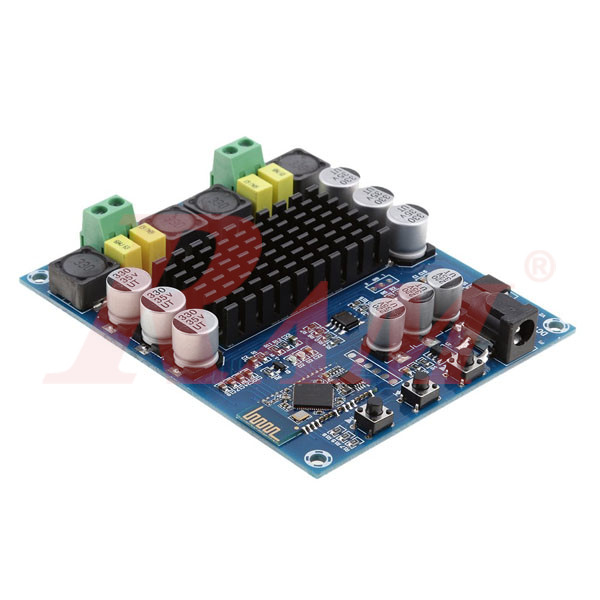 XH-M548 TPA3116D2 Bluetooth Stereo Digital Audio Amplifier Board 2x120W | RAM Electronics website