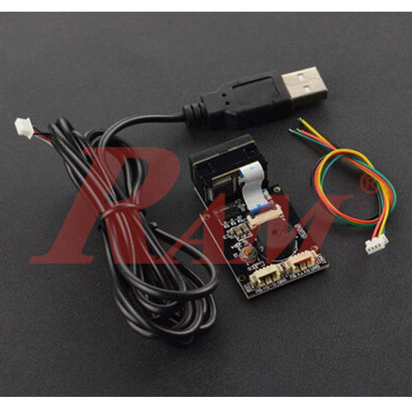 GM65 QR & Barcode Scanner Reader Module | RAM Electronics website