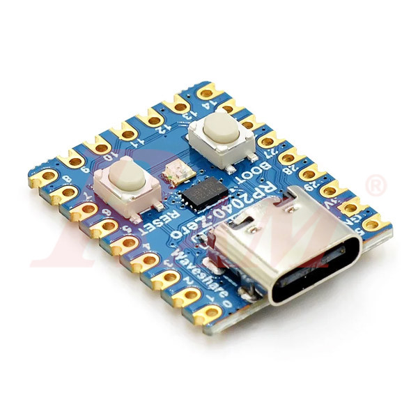 RP2040-Zero Mini Development Board | RAM Electronics website