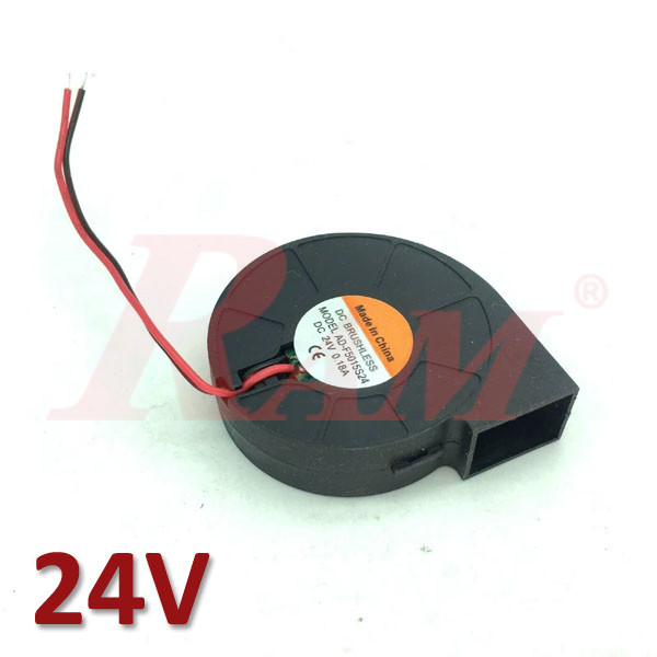 Radial Turbo Blower 24Vdc Fan for Rework Station hot air Gun Handle ...