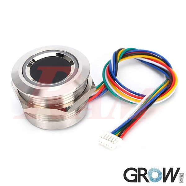 GROW Capacitive R503-M22 Fingerprint Sensor Module 3.3V - UART Serial ...